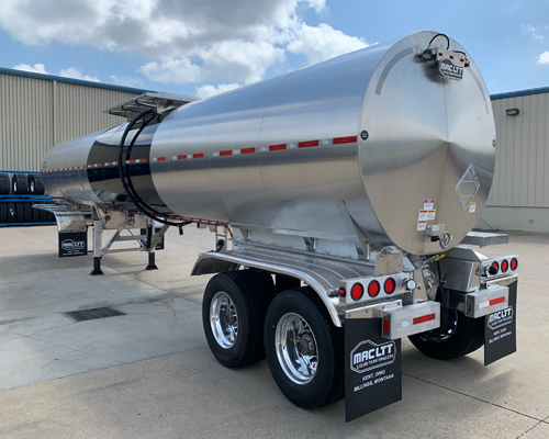 Parts Petroleum Tank | Utah Tank and Trailer | City, State ...